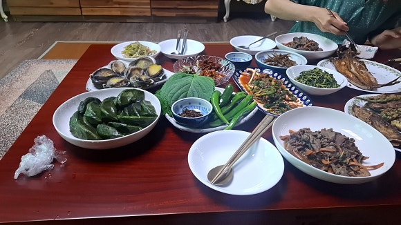 2025.10.6. 가족모두 함께 추석 명절 지내기 : 네이버 블로그