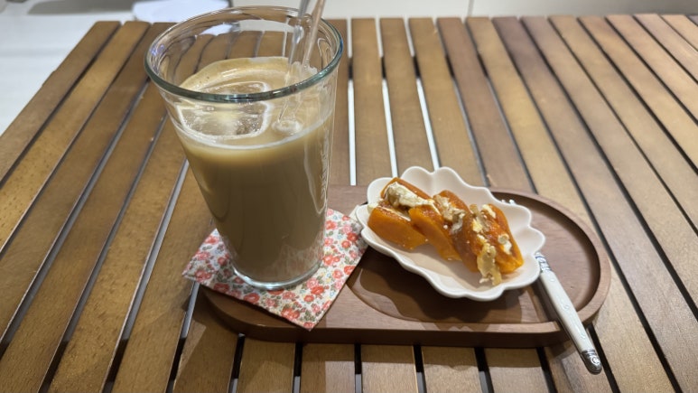 크림치즈곶감말이 (곶감 + 호두 + 크림치즈) : 네이버 블로그