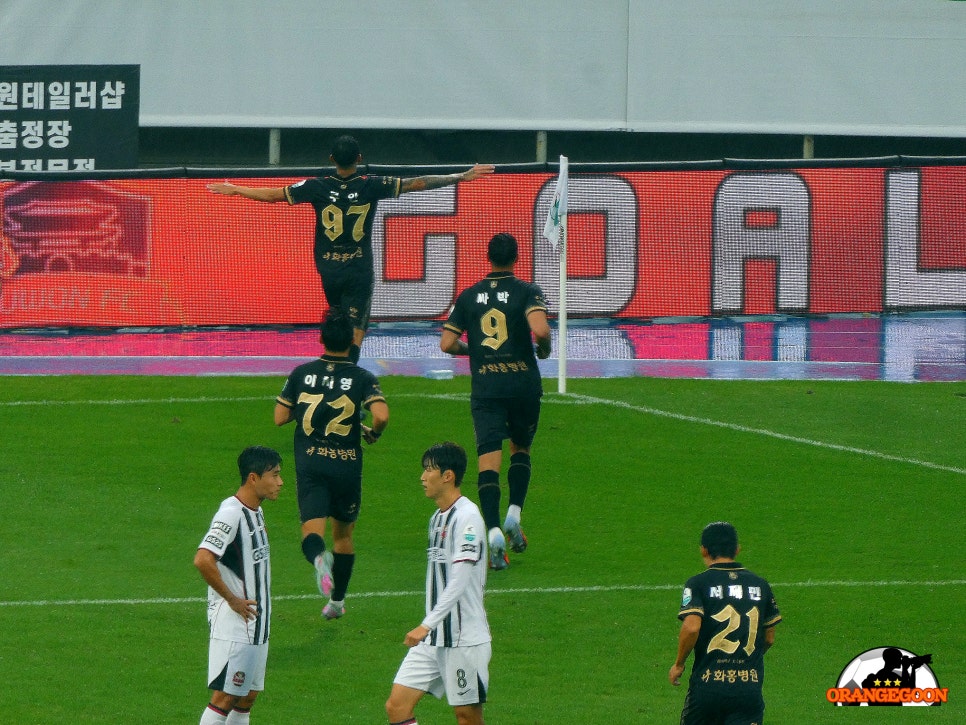 [2025.10.05 * 2/3, 전반전 화보] 수원 FC vs FC 서울, 하나은행 K리그1 2025 32R ~ 경기 수원, 수원 종합 운동장 *링티 매치데이* : 네이버 블로그
