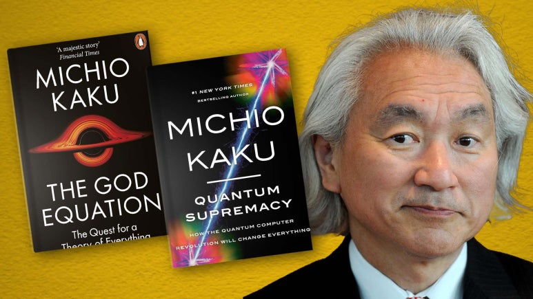 Michio Kaku: The Architect of String Field Theory and the Premier ...