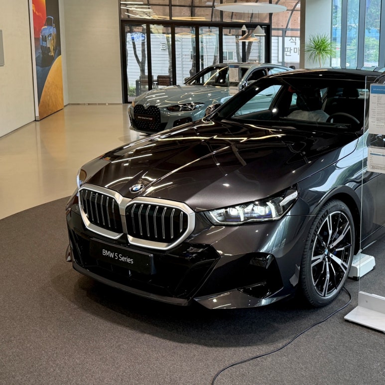 '완벽한 세단', 2025 BMW G60 5시리즈 530i xDrive MSP, 내쇼날모터스 전주 전시장 : 네이버 블로그