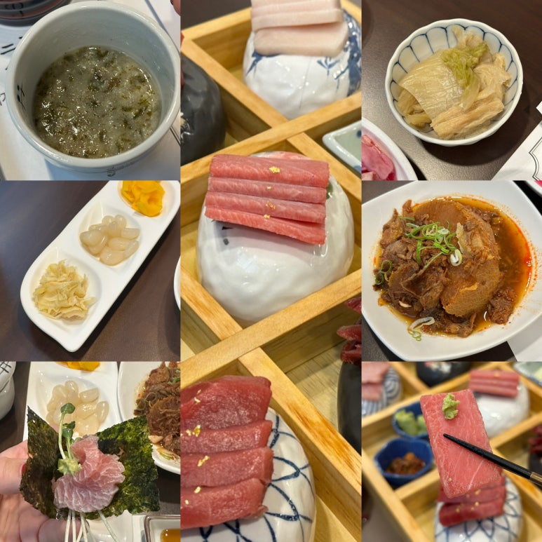 오산대역참치 해늘참치, 신선함과 푸짐함 모두 잡은 양코스 후기 : 네이버 블로그