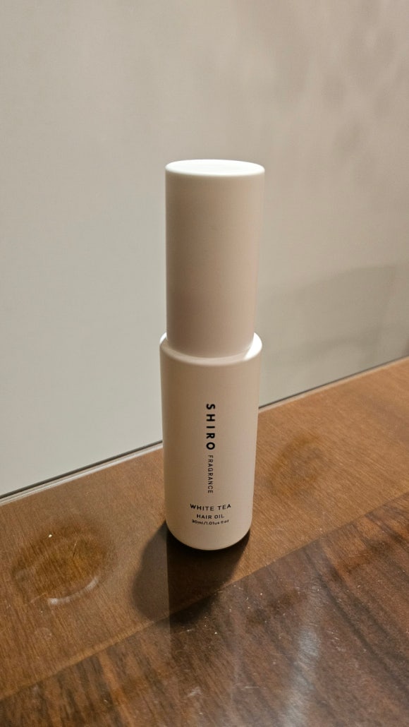[시로/헤어오일추천] SHIRO WHITE TEA 시로 화이트티 헤어오일 30ML 사용 후기🤍 : 네이버 블로그
