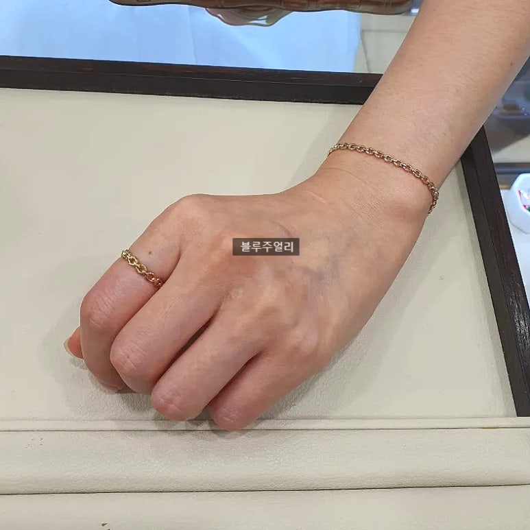 대구 14K 18K 예물 , 기념일 커플링 , 체인 반지 팔찌 ! : 네이버 블로그