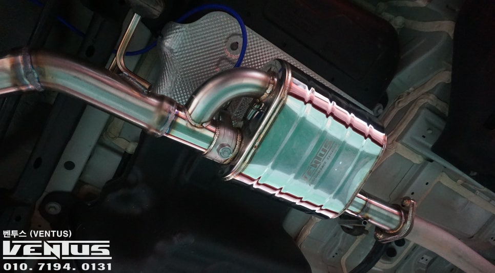 스포티지NQ5 1.6T 웅장한 중저음배기사운드와 꽤나 잘터지는 팝콘 중통엔드듀얼가변배기튜닝 : 네이버 블로그