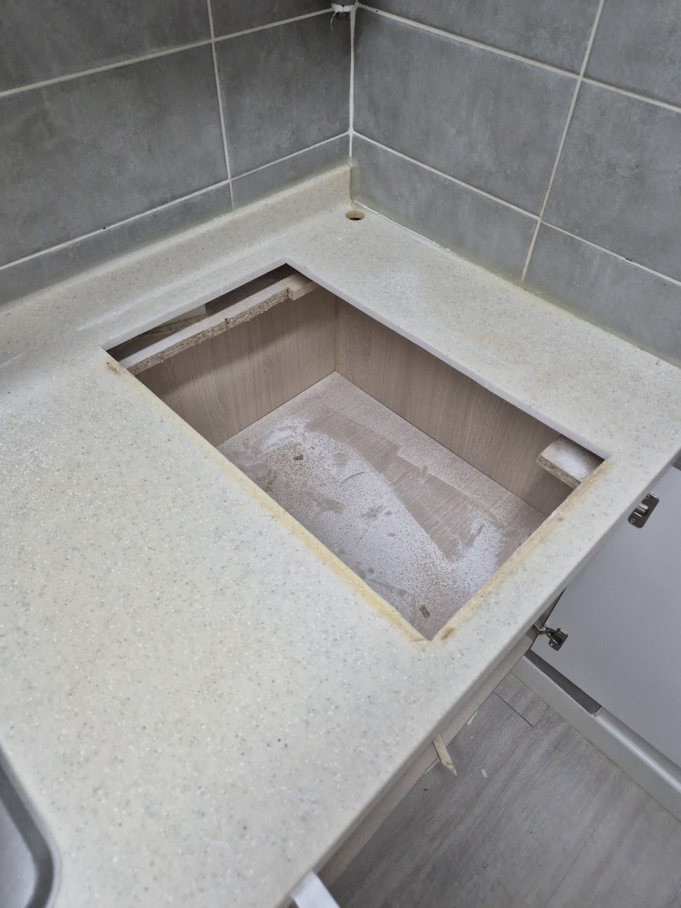 남양주 가정용 가스레인지 철거 인덕션 교체 시공 사례 : 네이버 블로그