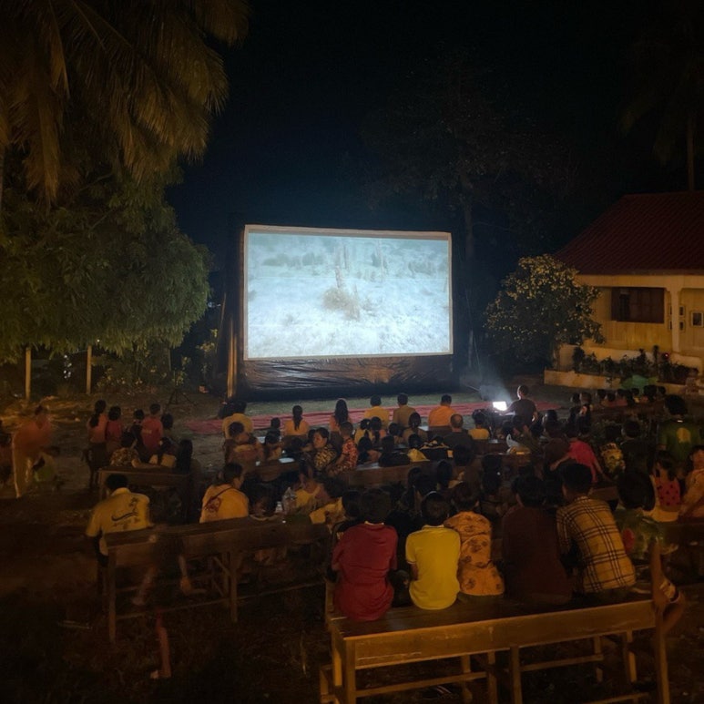 Kampung Film Festival 2025: Oceanic Feeling (Sasha Han) : 네이버 블로그