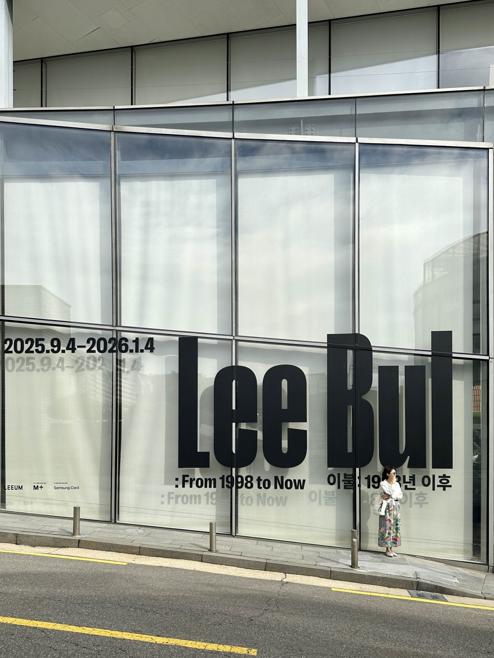 [어제 본 전시] 이불 :1998년 이후 LEE BUL : From 1998 to Now, 리움 미술관 : 네이버 블로그
