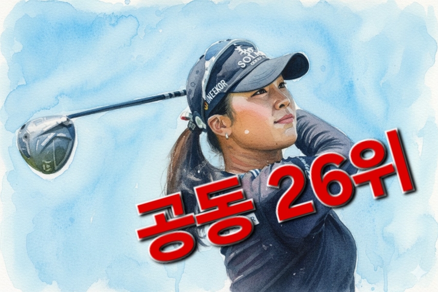 LPGA 톱 10이 이렇게 어려운 거였나? 윤이나 뷰익 LPGA 상하이 결국 공동 26위 : 네이버 블로그