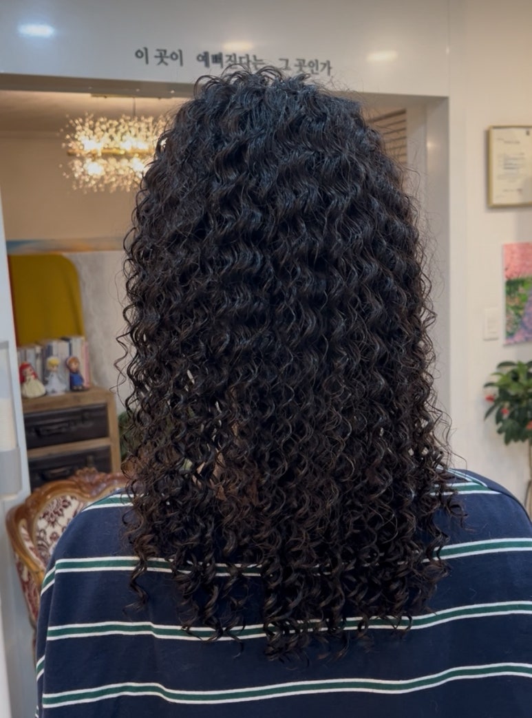 포항미용실 송자매미장원해도동미용실 히피펌 포항히피펌 경주히피펌 : 네이버 블로그