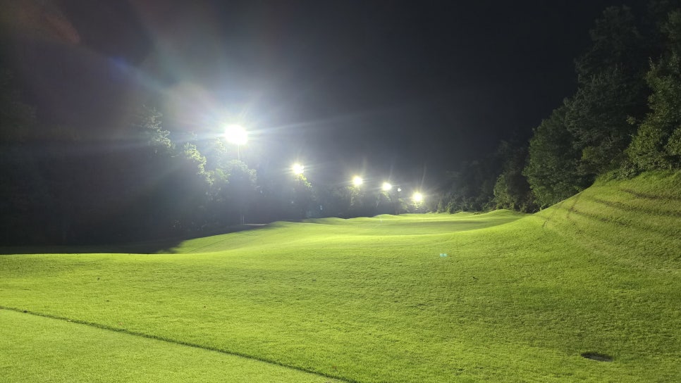 골프존카운티 안성W 노캐디 3부 라운딩 후기 OUT코스 IN코스 완벽 정리 : 네이버 블로그