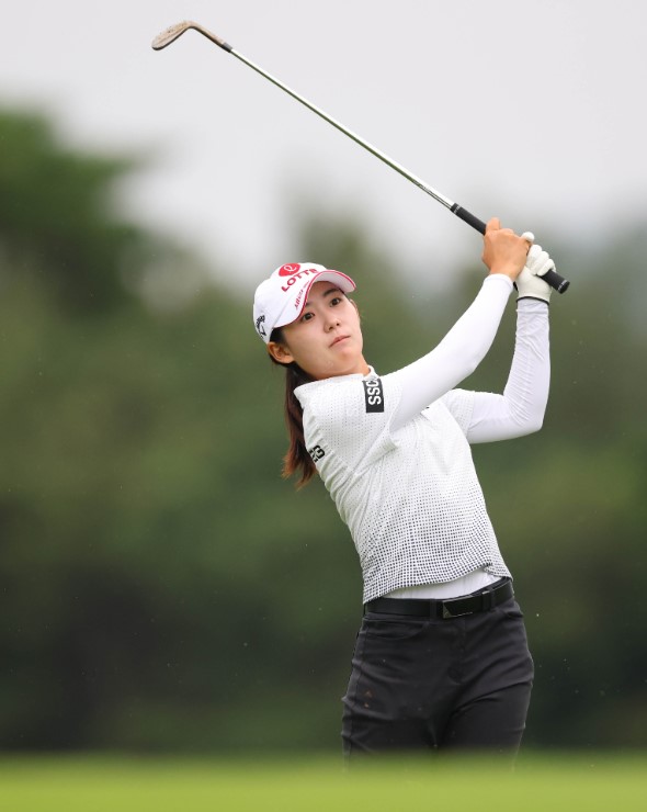 황유민 LPGA 2년 풀시드 따고도 국내대회 매진하는 이유는.. : 네이버 블로그