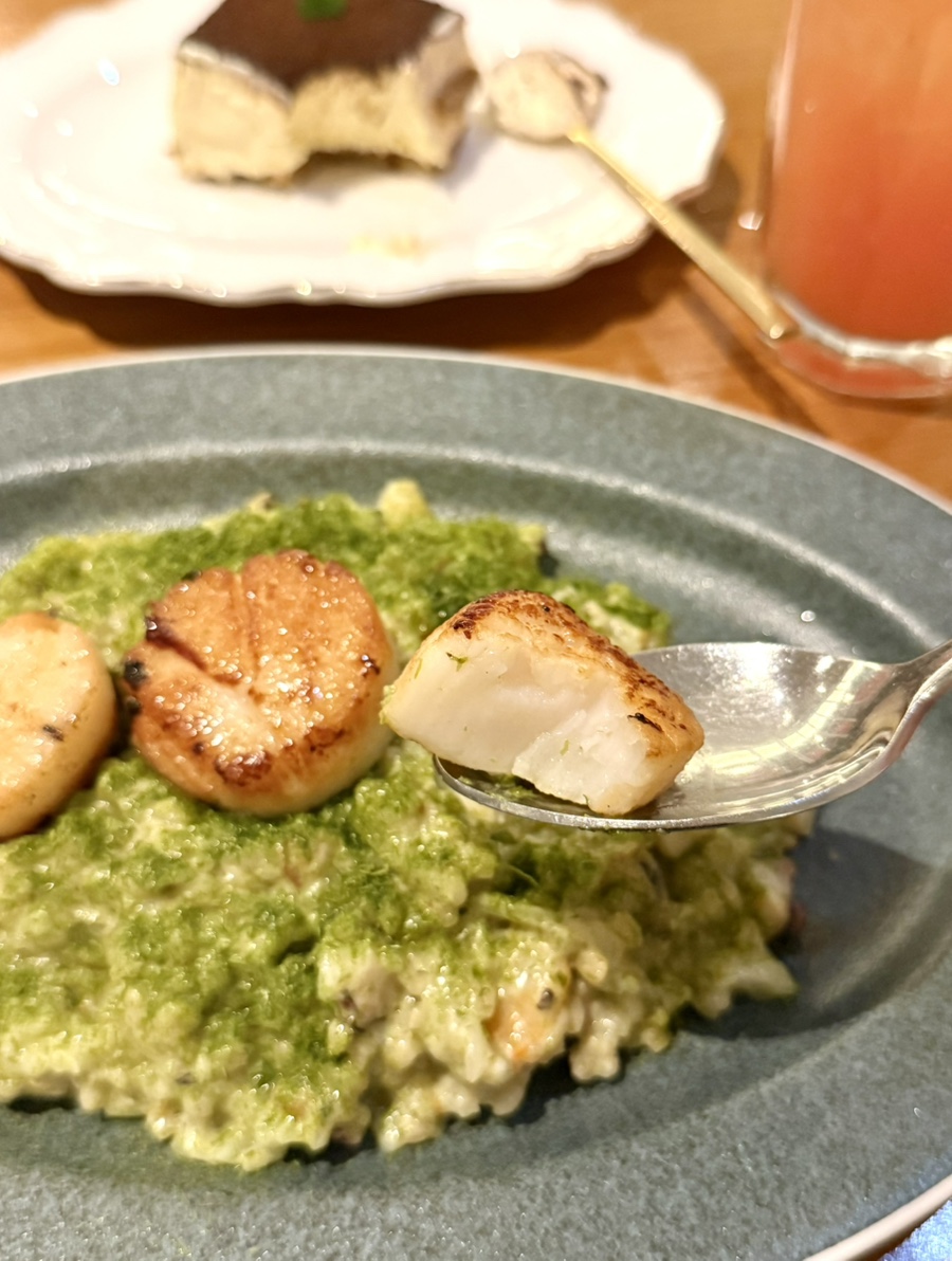 코엑스 리조또 맛집 점심 회식하기 좋은 마노디셰프 삼성점 : 네이버 블로그