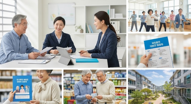 60대도 받을 수 있는 10월 복지,연금 혜택 총정리: 이거 모르면 월 50만원 손해(신청 방법까지) : 네이버 블로그