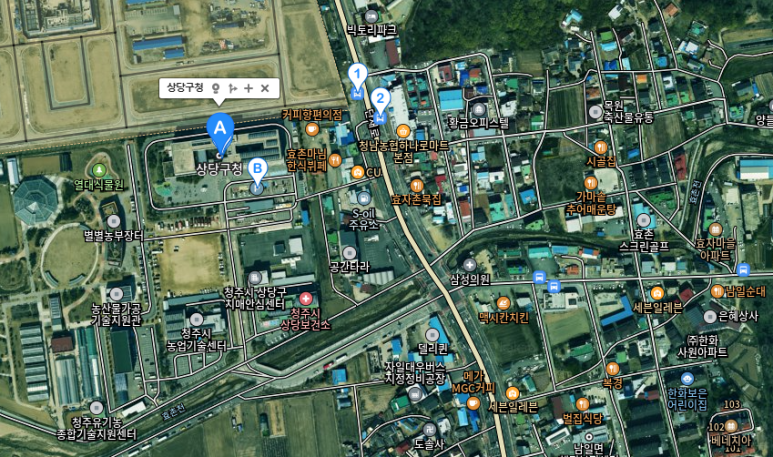 ♥청주상가용지매매/남일면 효촌리 대로변 신축근생상가용지매매(№927)♥ : 네이버 블로그