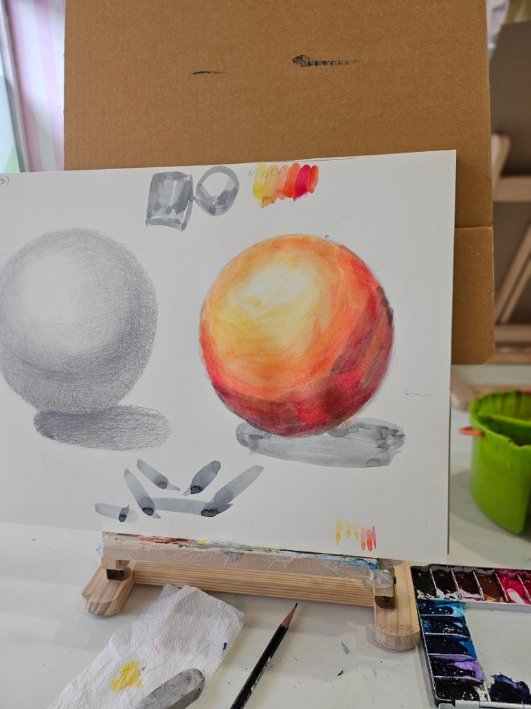 빈센트 미술학원 : 네이버 블로그