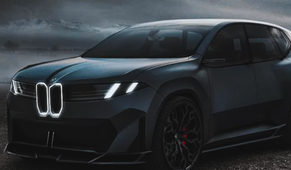 2027 BMW 풀체인지 신형 X7 G67 기함급 SUV 개발 현황 feat. 알피나 (ALPINA) iX7 100, iX7 ...