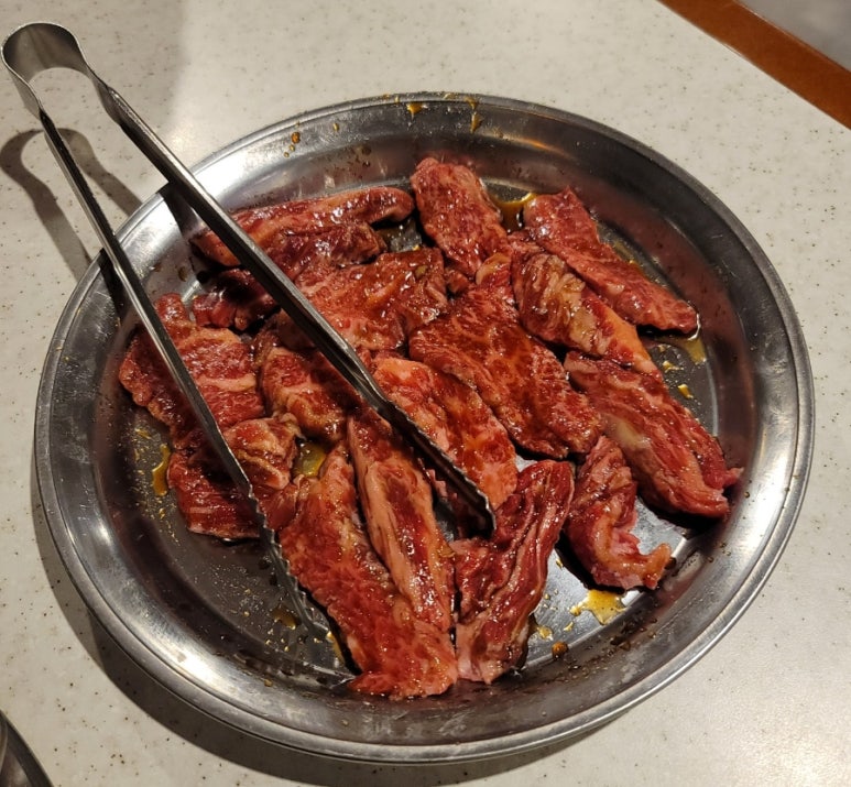 용산 모임하기 좋은 식당 미우미가 : 네이버 블로그