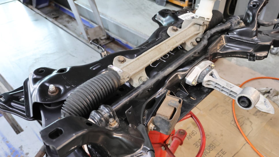 부산 MD아반떼 메인터넌스 자동차정비기능장 모토픽스 : 네이버 블로그