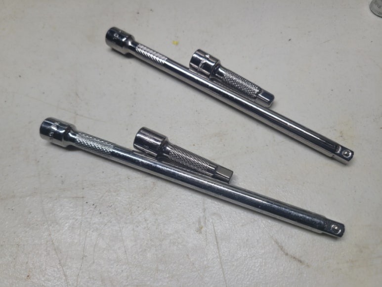 ARMSTRONG 암스트롱 1/4인치 소켓 연장대 세트 : 네이버 블로그