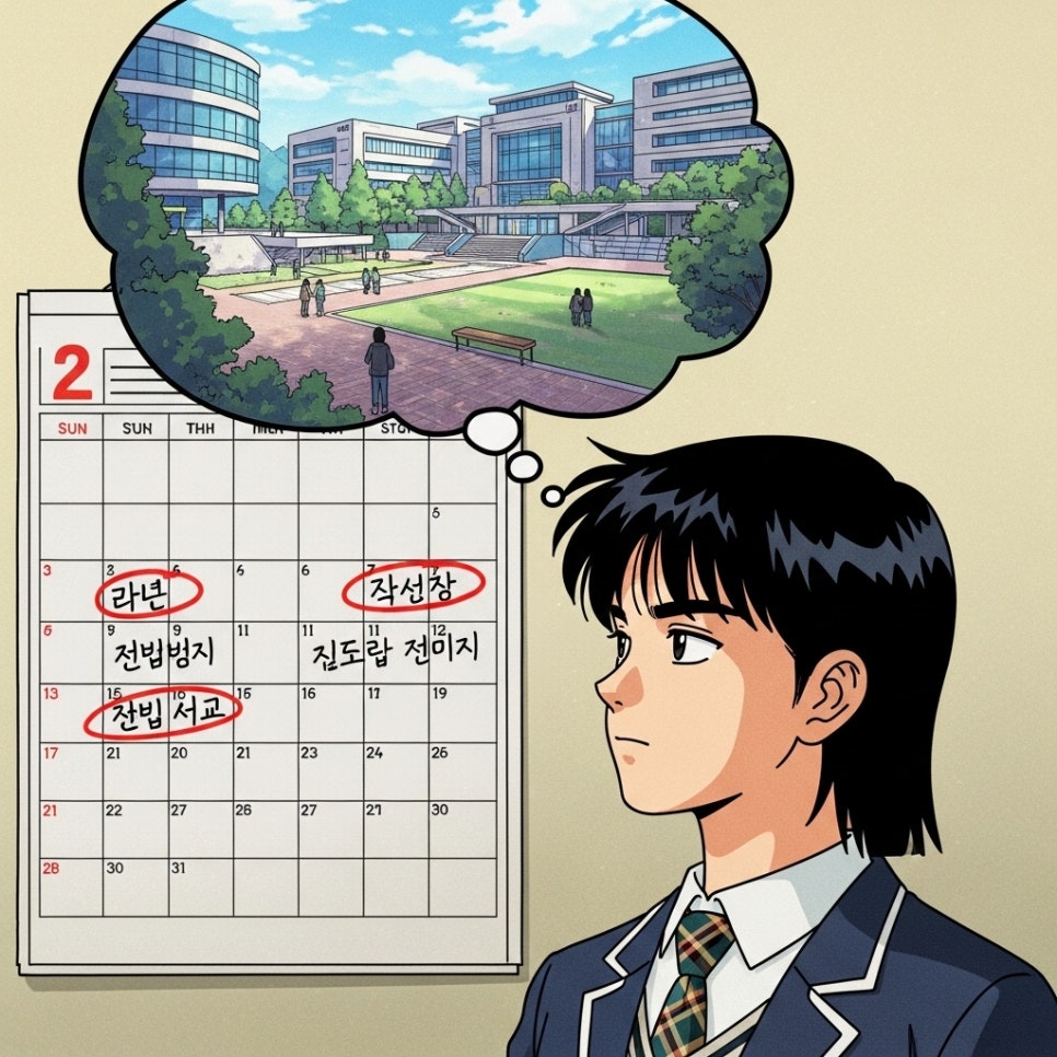 2026 KAIST 수시, 전형별 합격자 발표부터 등록까지 총정리! : 네이버 블로그