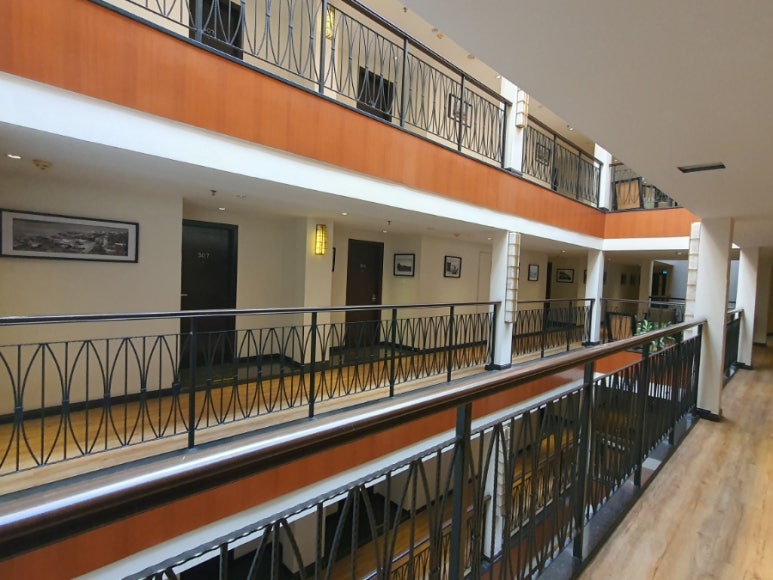 코타키나발루 호텔식스티3 솔직후기｜투어샌딩 가능 & 번화가 가성비 숙소 : 네이버 블로그