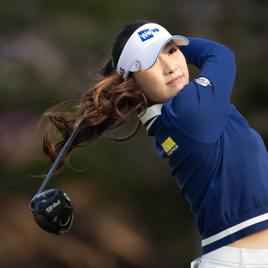 [KLPGA] 상상인 한경 와우넷 오픈 우승자 이율린 WITB : 네이버 블로그