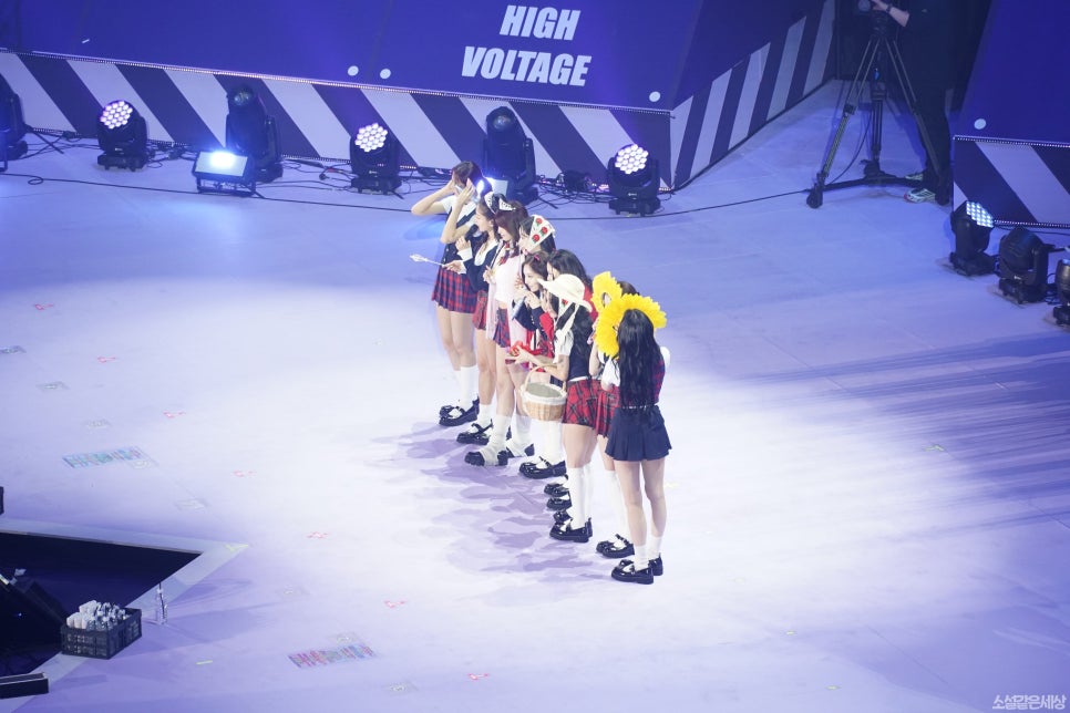 251018 트와이스 10주년 팬미팅 2025 TWICE FANMEETING [10VE UNIVERSE] 후기 + 영상 ...