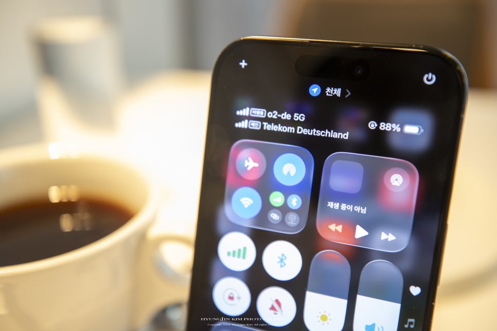 유럽 이심(ESIM) 도시락 무제한 사용법+이용 후기 ! : 네이버 블로그