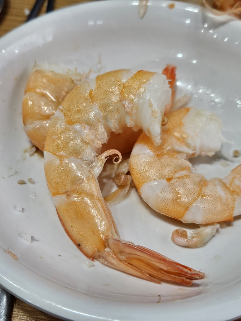 강화도, '철없는 새우' 왕새우 소금구이 Yammy : 네이버 블로그