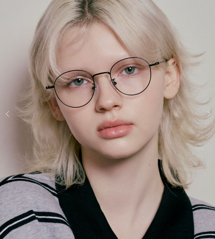 송산동 안경점 킨코 KINKO AIREN 05 MBK 무광 블랙 칼라 원형 디자인 티타늄 발란스 팁 가벼운 안경테 가격 할인 매장 의정부 코스트코 옆 엘스퀘어 미라움 안경 ...