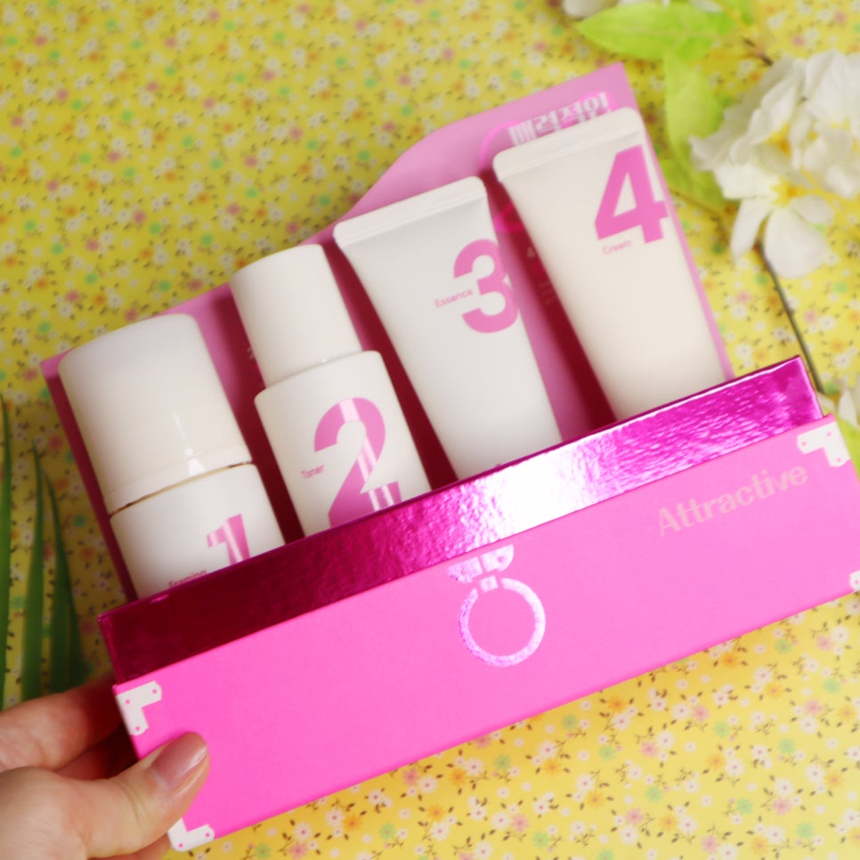 스킨케어루틴 에이지루틴박스로 기초부터 탄탄히 채워보자구~ : 네이버 블로그