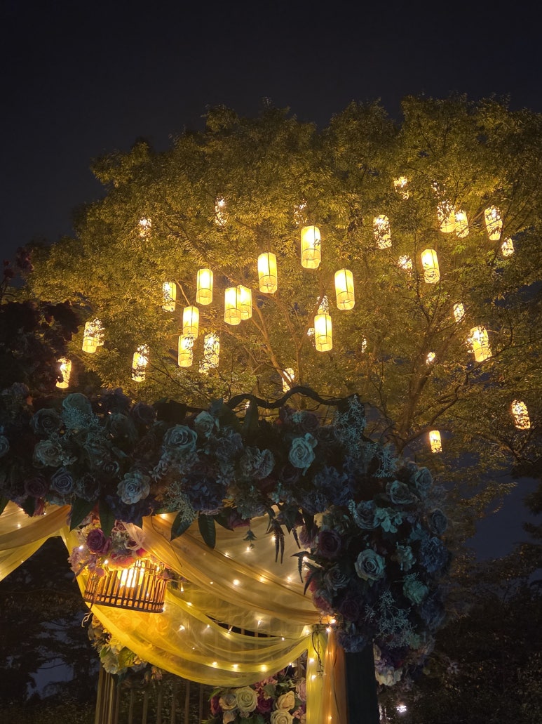 용인 가볼만한곳 한국민속촌 오후권으로 즐기는 야간개장 할로윈 놀이기구 귀신술래잡기 주차정보 : 네이버 블로그