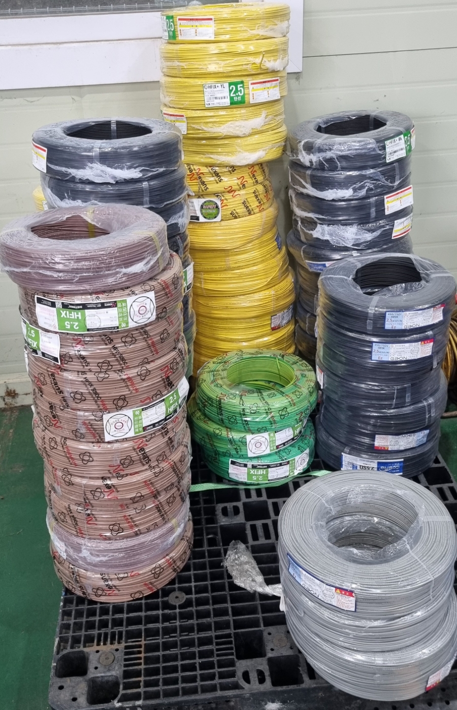 [HFIX 전선 고가 매입] HFIX 전선 고가 매입 신속하게 처리하세요. : 네이버 블로그