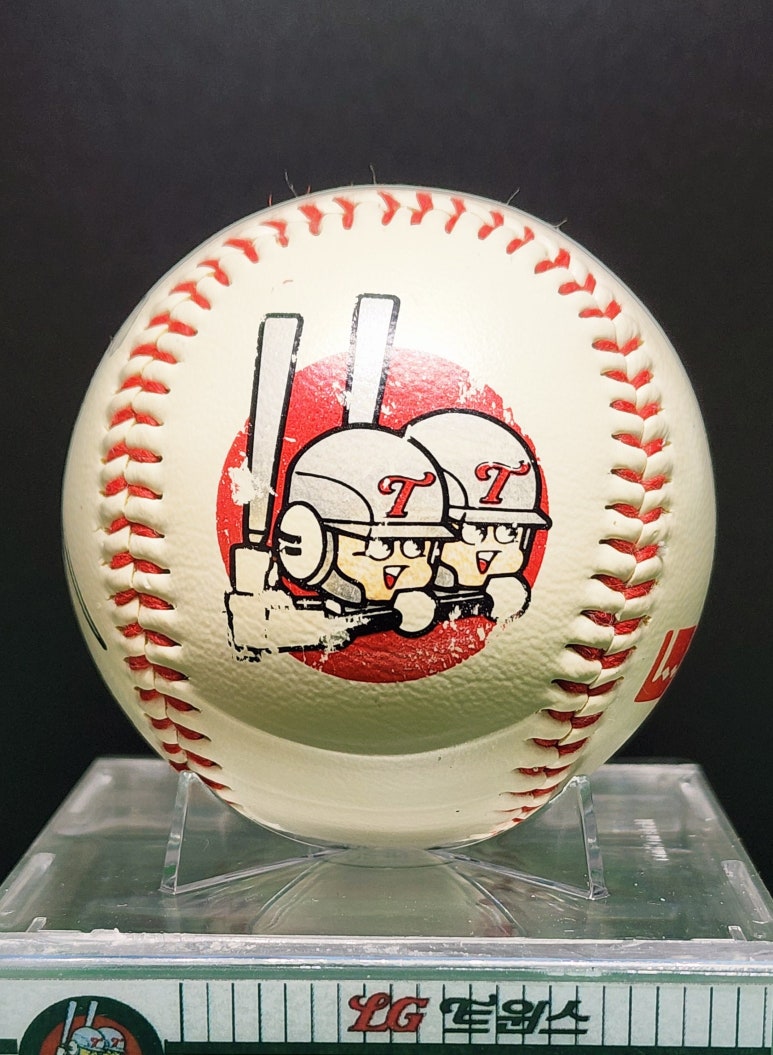 #124. 쌍둥이 로고볼(럭키) - 유지현 인쇄 : 네이버 블로그