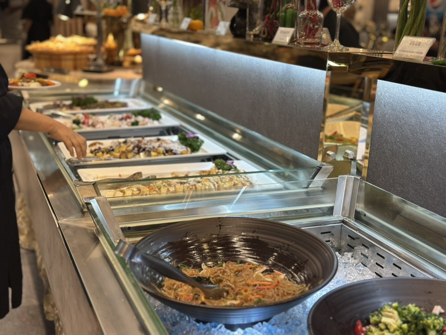 서울 웨딩홀 신촌 케이터틀 26년 상반기 계약자의 뷔페 시식 후기 : 네이버 블로그