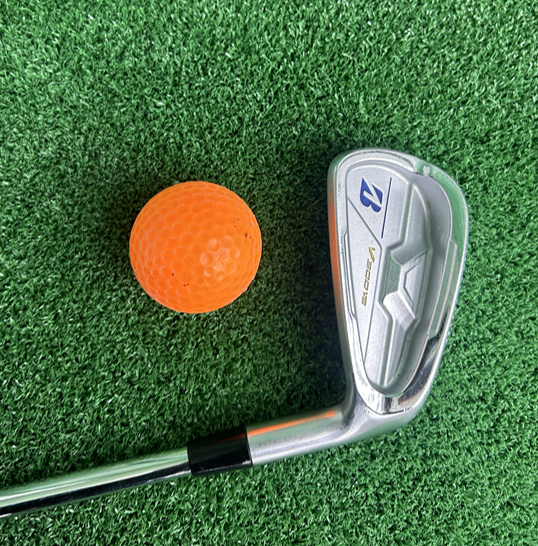 세종 골프샵 V300 8세대 중고 아이언 NS PRO 950 S 강도 구매 시타 솔직 리뷰 : 네이버 블로그