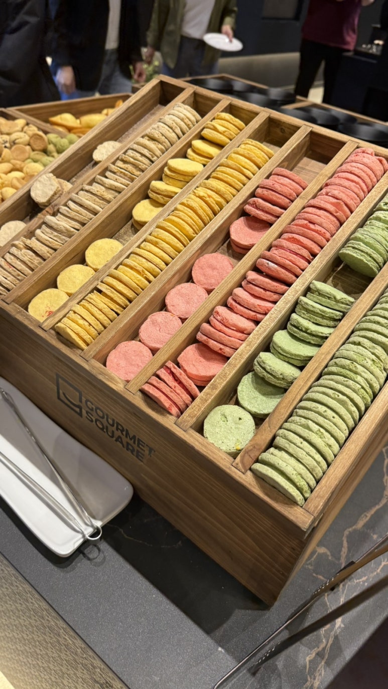 나도 가 보았다 [고메스퀘어] : 네이버 블로그