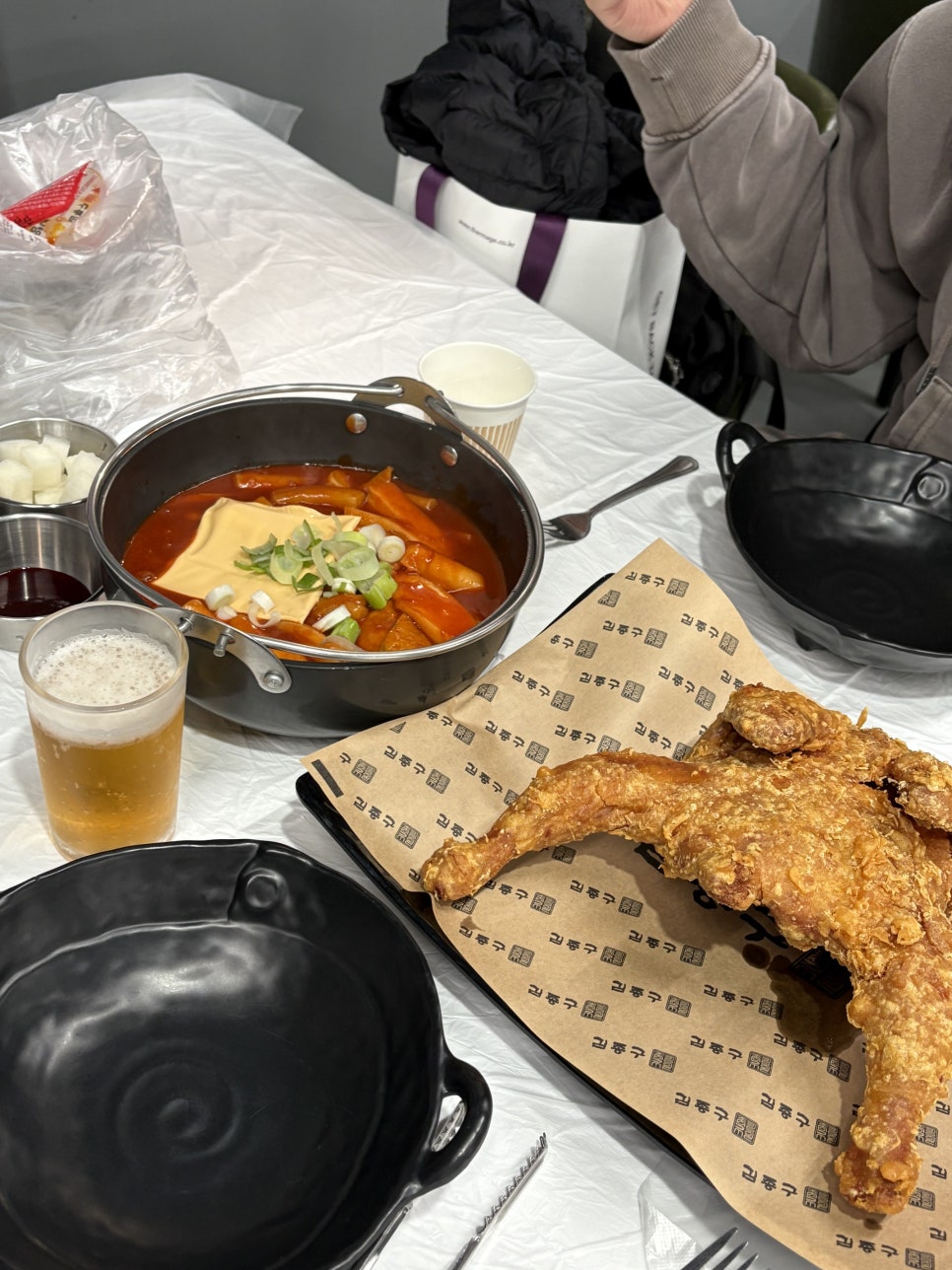 남양주 오남 신상 맛집 바삭함이 일품인 김종구 식맛치킨 솔직후기 : 네이버 블로그