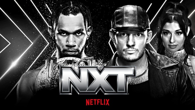 WWE NXT 2025년 10월 21일 HD : 네이버 블로그
