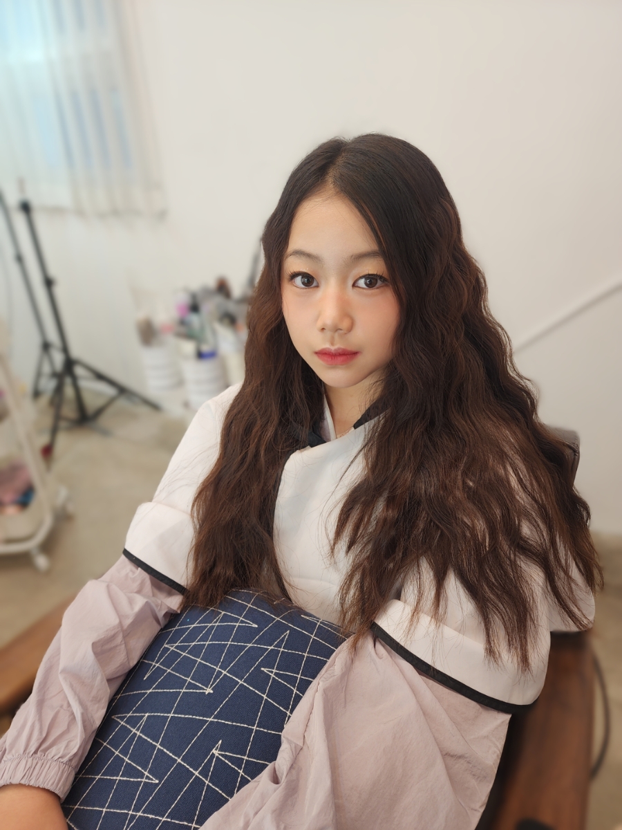 키즈 헤어메이크업 : 네이버 블로그