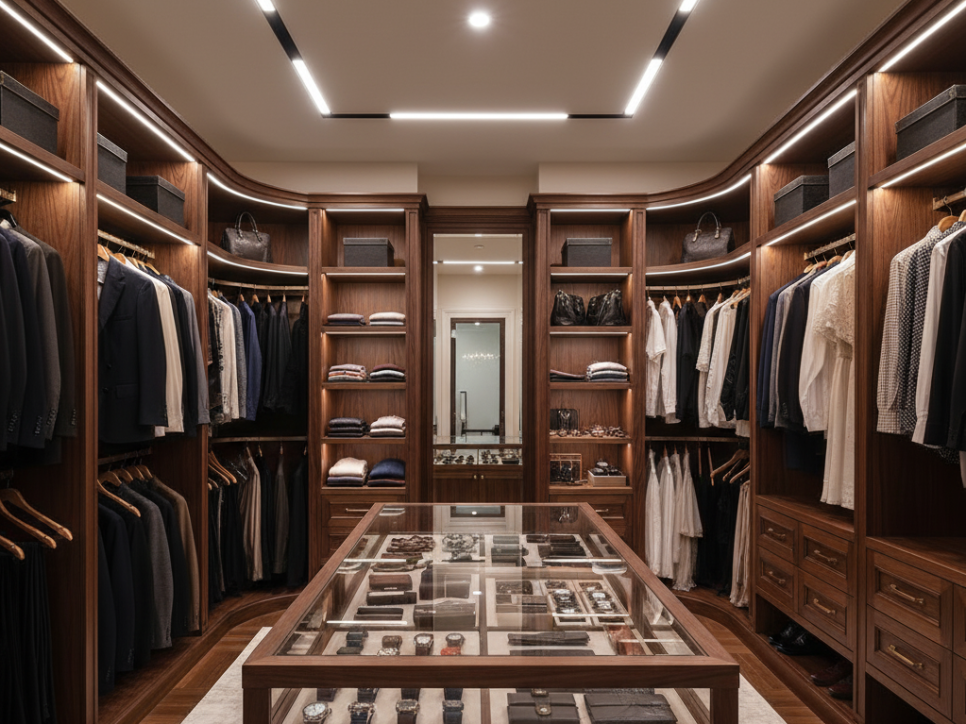 붙박이장 세대 부모님 vs 드레스룸 세대 자녀 ‘정리 기준’이 완전히 다르다 : 네이버 블로그