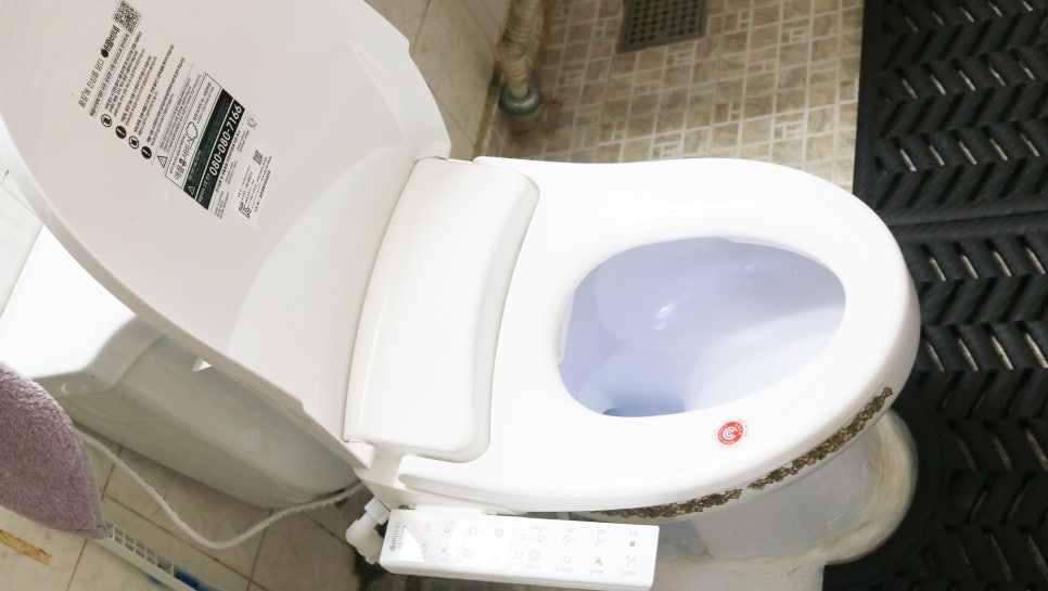 애플비데 방수로 사용하기에 더 좋은 온가족 올케어 살균비데 K9673 : 네이버 블로그