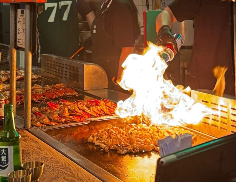 [광안리] 볶는집 : 네이버 블로그