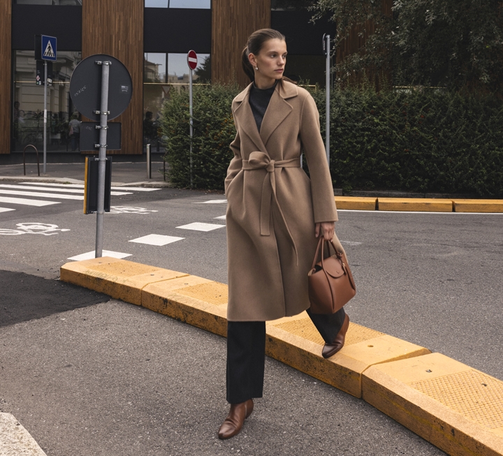 SJSJ 25FW ‘시티 위스퍼스(CITY Whispers)’ 캠페인ㅣ여자 가을·겨울 자켓부터 핸드메이드 코트, 니트까지 하객룩·출근룩 완성법 : 네이버 블로그