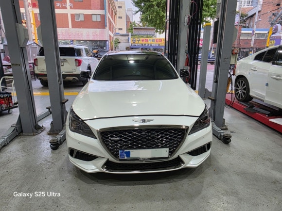 시흥국산차정비 G80(DH)3.3T-GDI - 고압펌프 & 태핏 교환 : 네이버 블로그