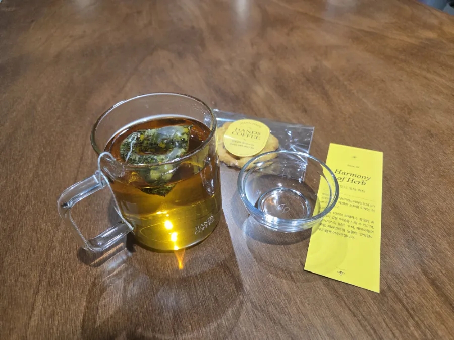 대구역 근처 신상카페 핸즈커피 북성로점 : 네이버 블로그