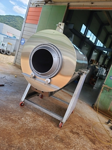 볶음기 볶음기제작 [ 영민기전 ] : 네이버 블로그