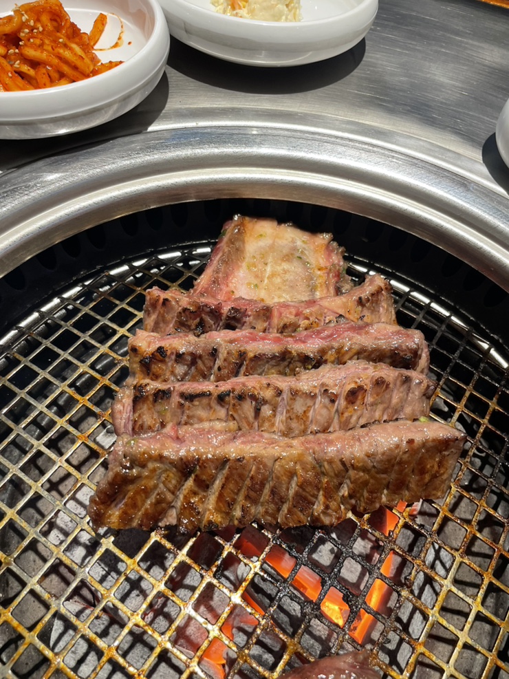부평 소갈비 맛집 청기와타운 특별하고 맛있는 고깃집 내돈내산 솔직한 후기 : 네이버 블로그