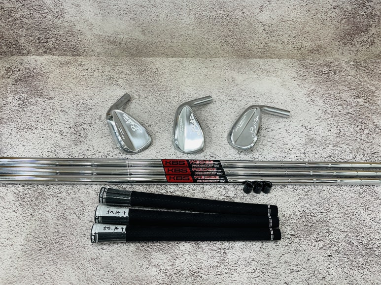 [피팅] 베트리안 BW-301 X KBS WEDGE PREMIUM JV+ 120G 클럽피팅 / 동탄골프샵 / 동탄골프피팅샵 ...